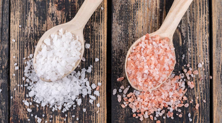 Difference Between Pink Salt and Normal Salt: Which One is Better ...