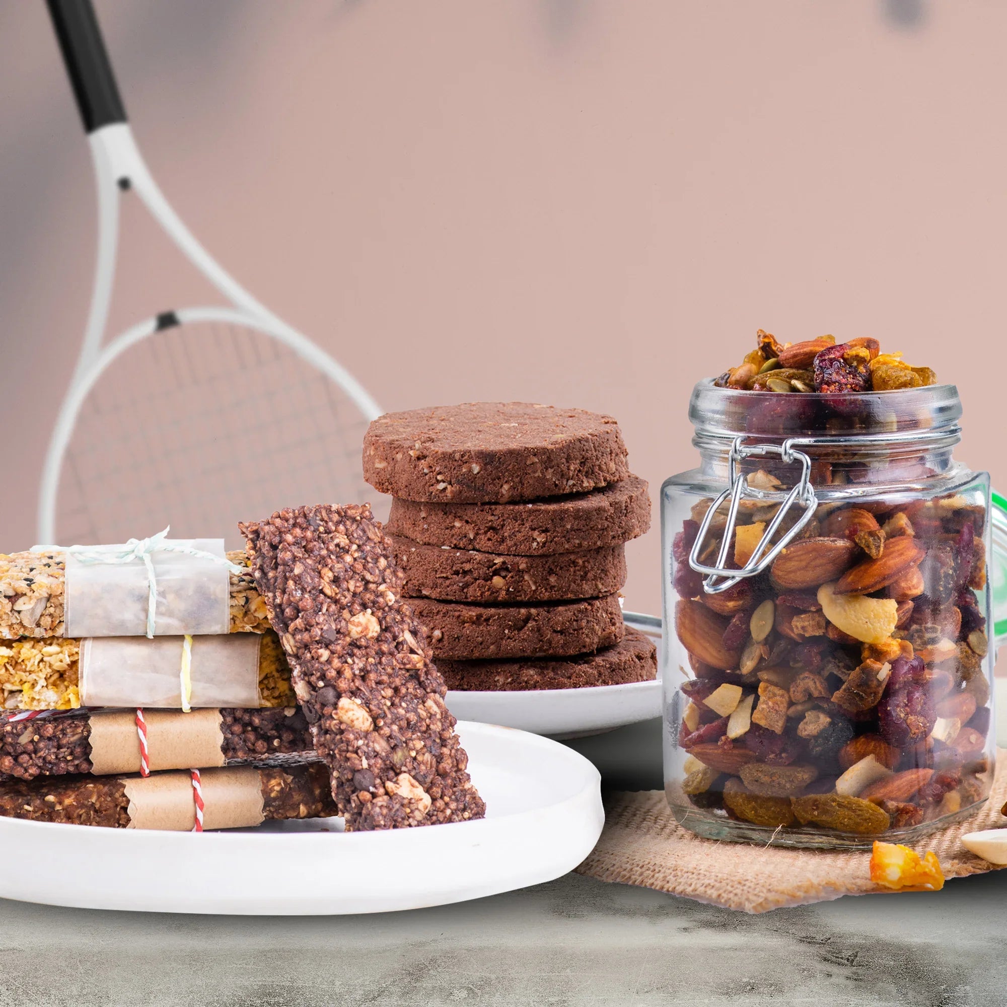 Healthy Combos Snack Pack | Buy Snacks Combo Pack - EAT Anytime