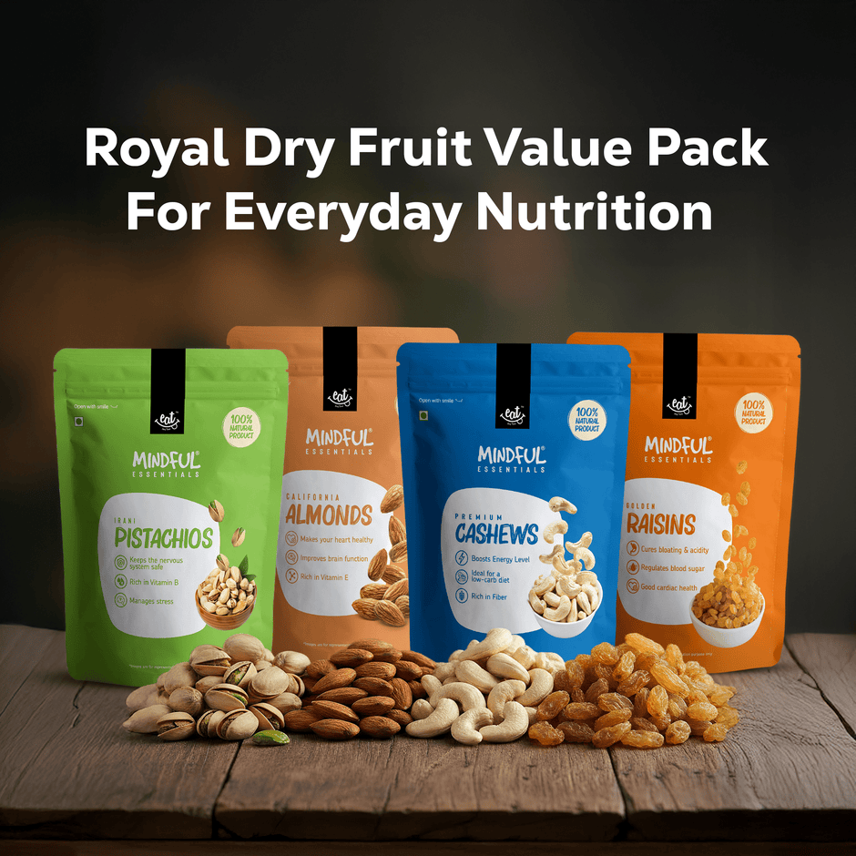 Healthy Combos Snack Pack | Buy Snacks Combo Pack - EAT Anytime