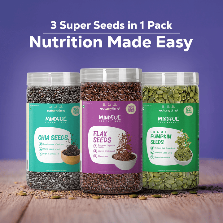 Healthy Combos Snack Pack | Buy Snacks Combo Pack - EAT Anytime