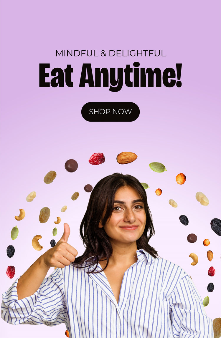 Buy Best Healthy Snacks – Energy Bars, Trail Mix and Protein Cookies ...
