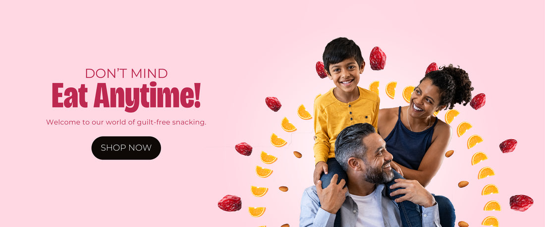 Buy Best Healthy Snacks – Energy Bars, Trail Mix and Protein Cookies ...