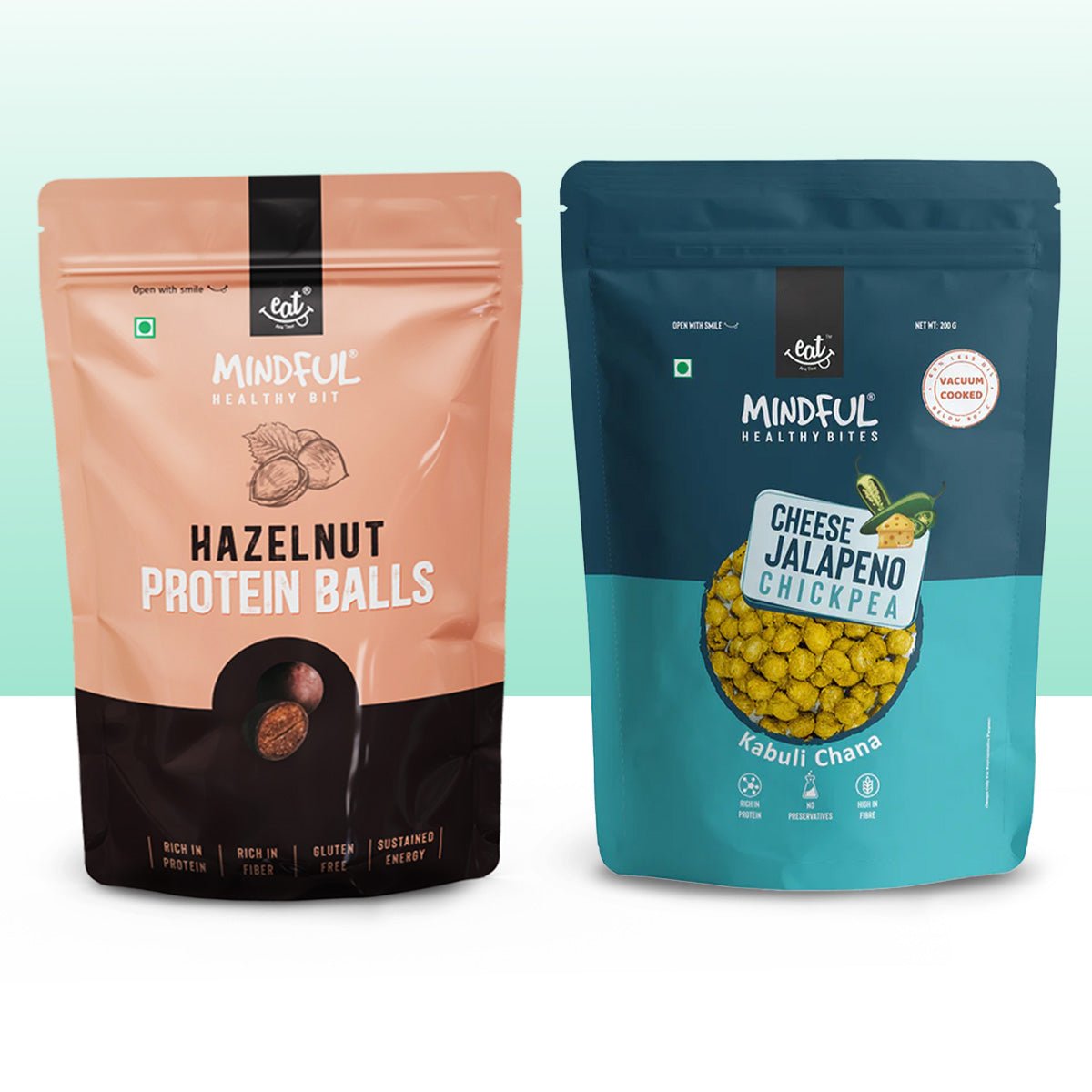 Healthy Combos Snack Pack | Buy Snacks Combo Pack - EAT Anytime