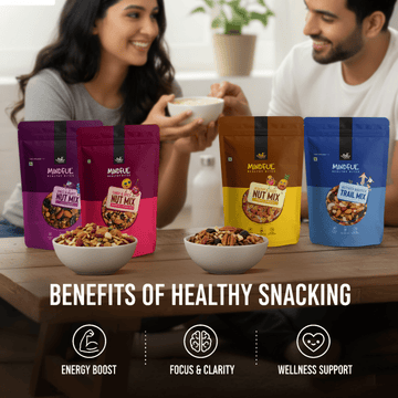 Healthy Combos Snack Pack | Buy Snacks Combo Pack - EAT Anytime