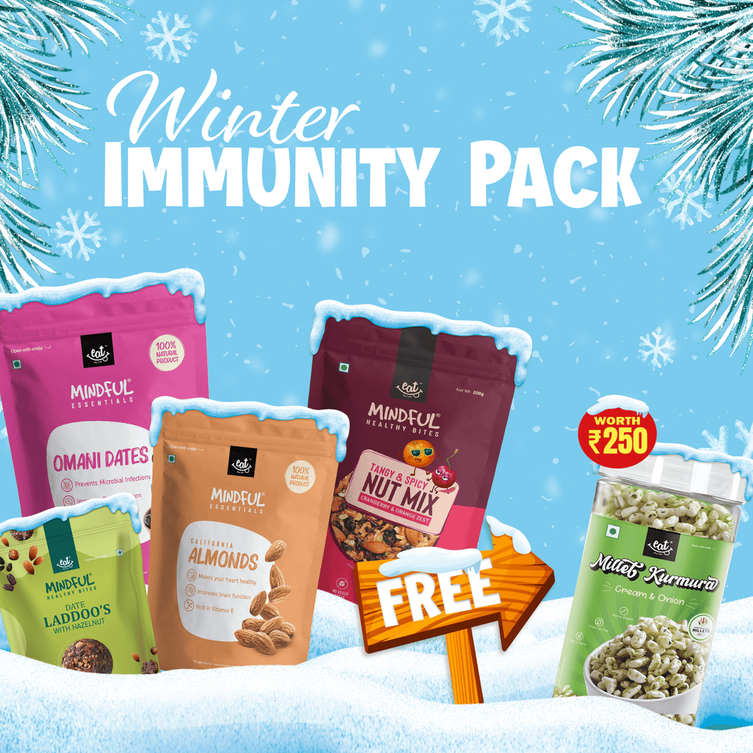 Healthy Combos Snack Pack | Buy Snacks Combo Pack - EAT Anytime
