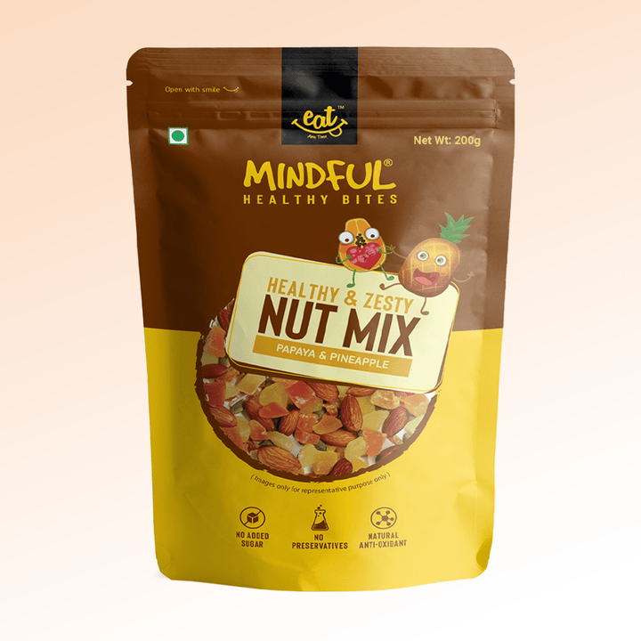 Trail Mix – EAT Anytime
