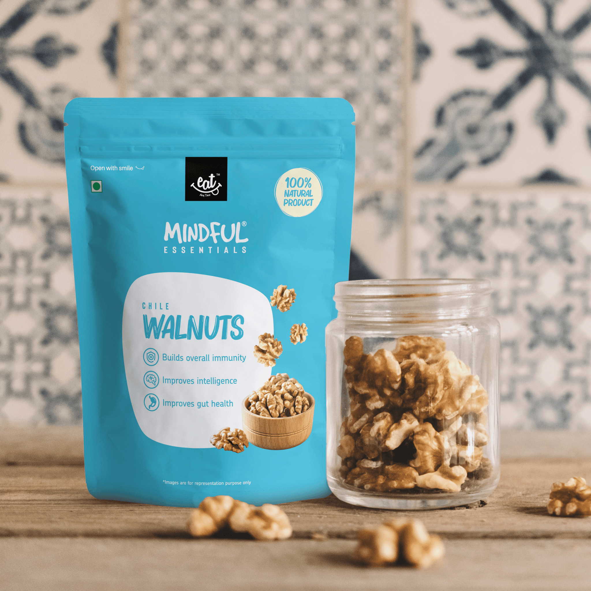 Premium Quality Walnuts - 900g – EAT Anytime