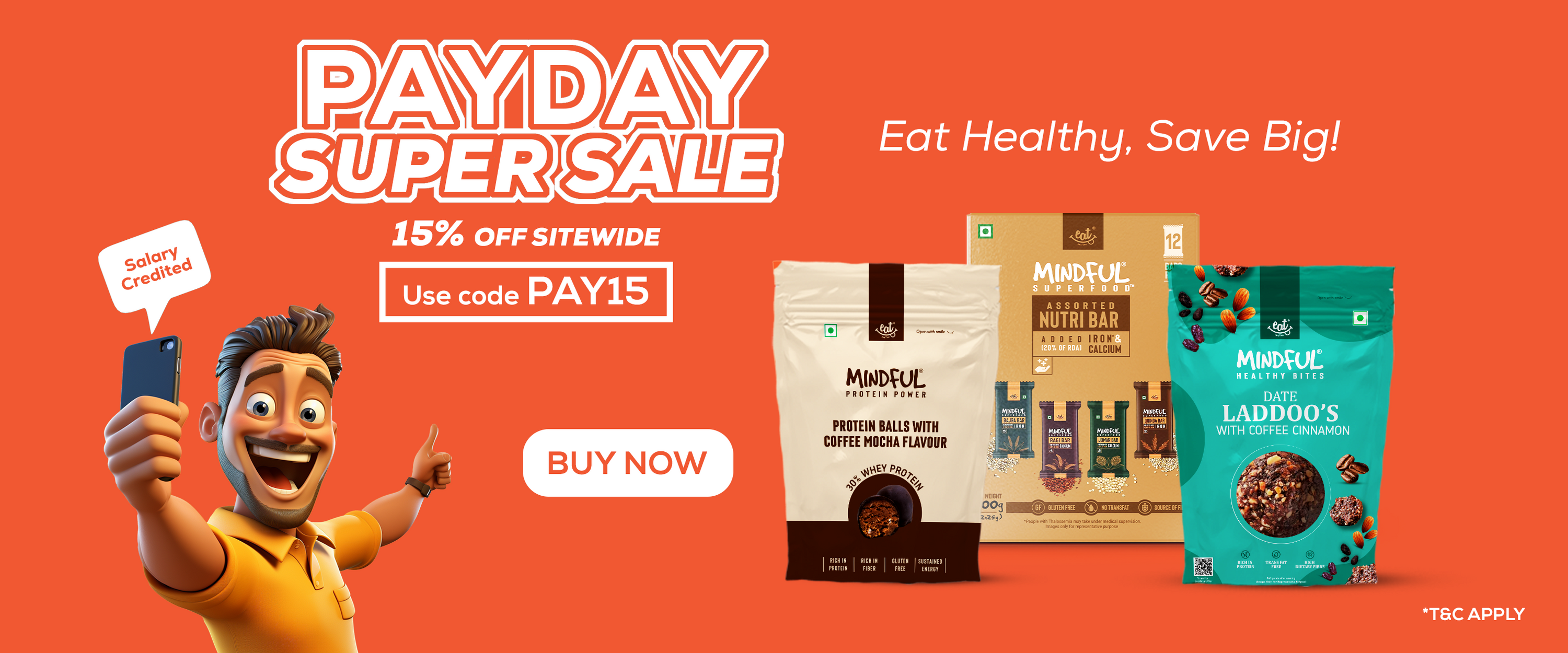 Buy Best Healthy Snacks – Energy Bars, Trail Mix and Protein Cookies ...