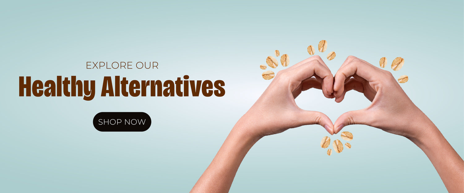 Healthy Alternatives – EAT Anytime