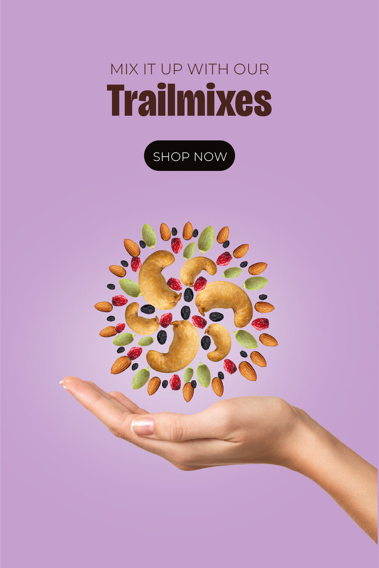 Trail Mix – EAT Anytime
