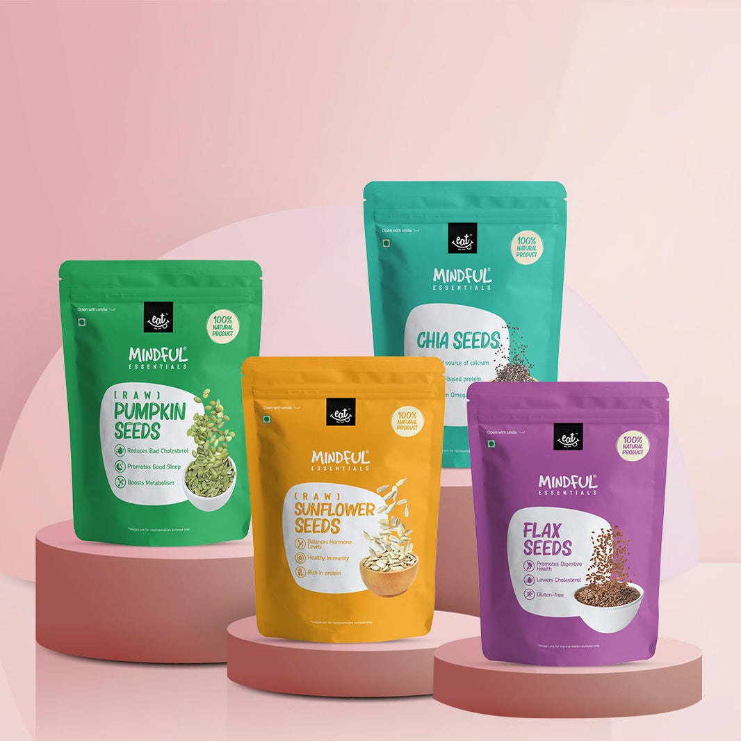 Healthy Combos Snack Pack | Buy Snacks Combo Pack - EAT Anytime