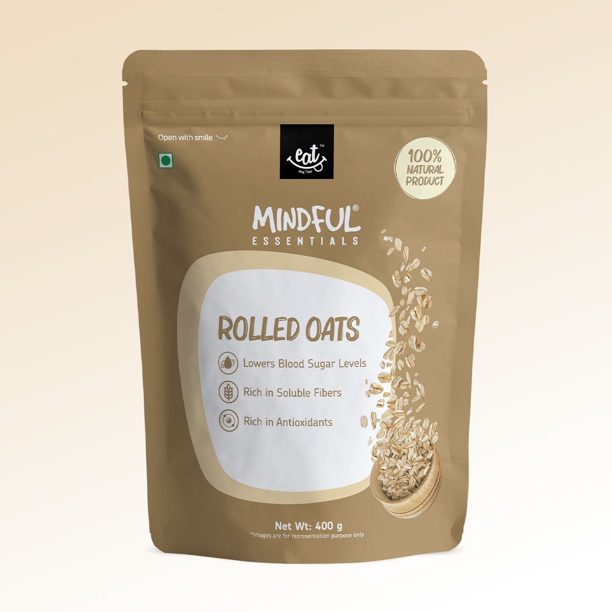 Rolled Oats – EAT Anytime
