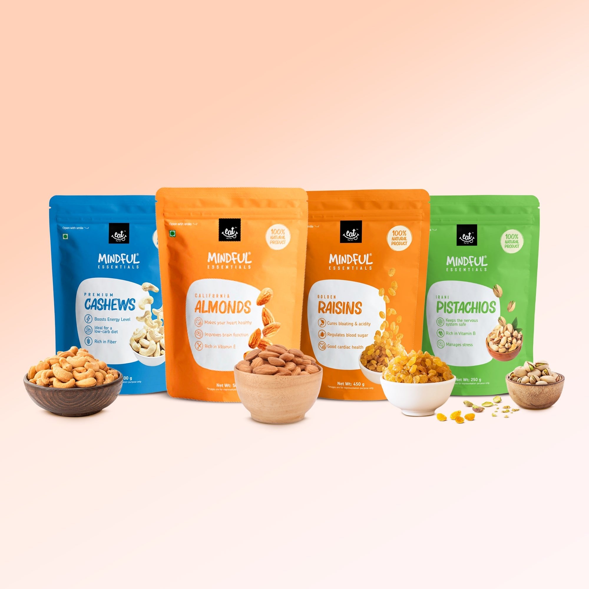 Your Snack Pack | Buy Combo Snacks Online at Best Price- EAT Anytime