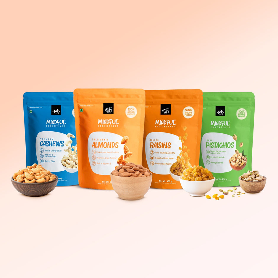 Healthy Combos Snack Pack | Buy Snacks Combo Pack - EAT Anytime